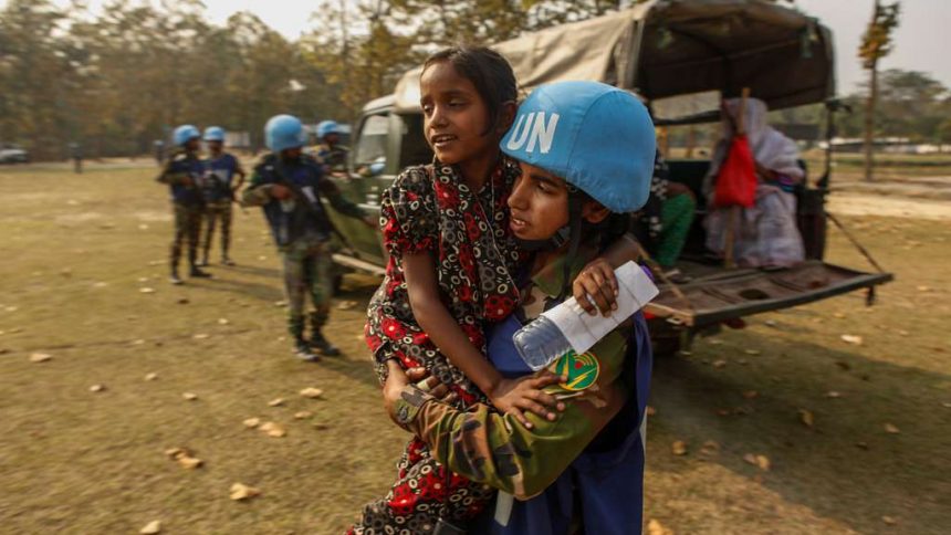 Corinne Bara: Department of Peace and Conflict Research, Uppsala